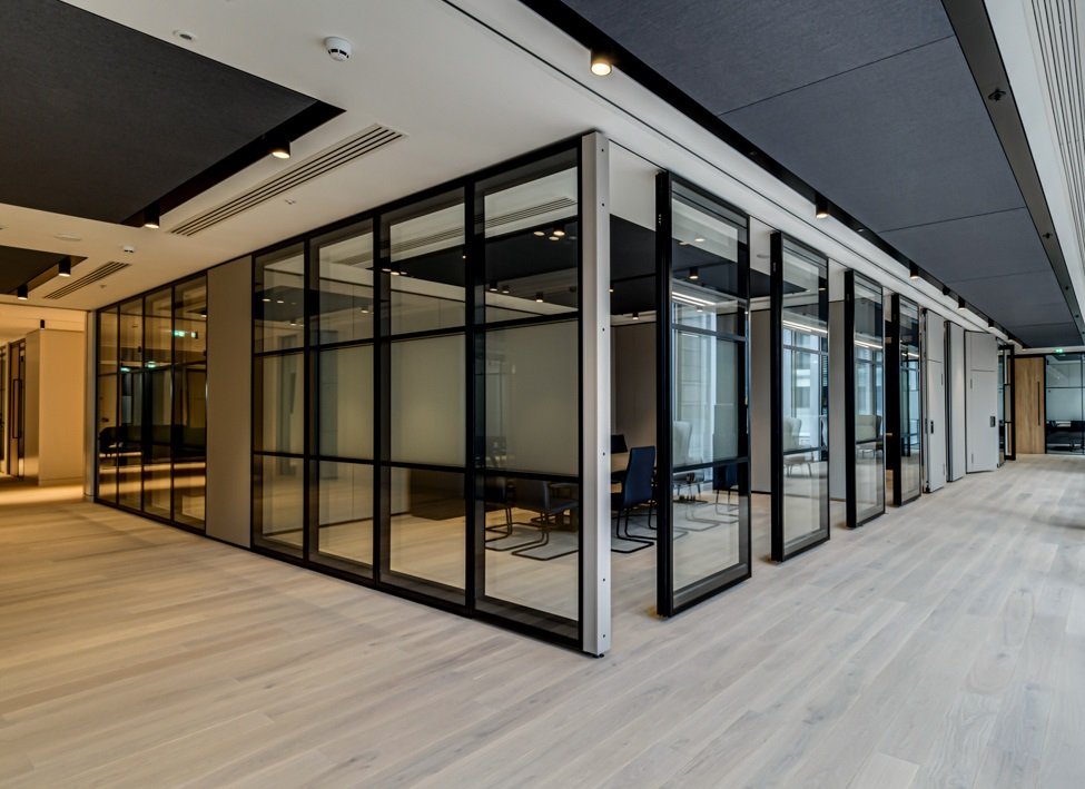 Movable Walls - Movawall